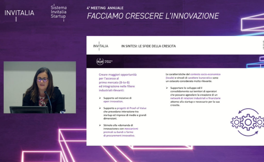 Il Sistema Invitalia Startup si interroga sulle startup italiane ...