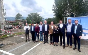 Al via la costruzione del nuovo impianto produttivo di Advanced ...